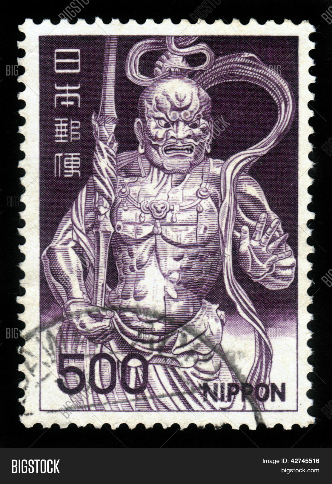 Deva King Statue, Image & Photo (Free Trial) | Bigstock