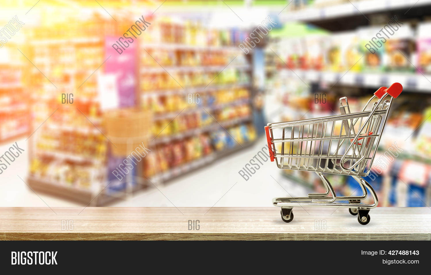 Supermarket Grocery Image & Photo (Free Trial) | Bigstock
