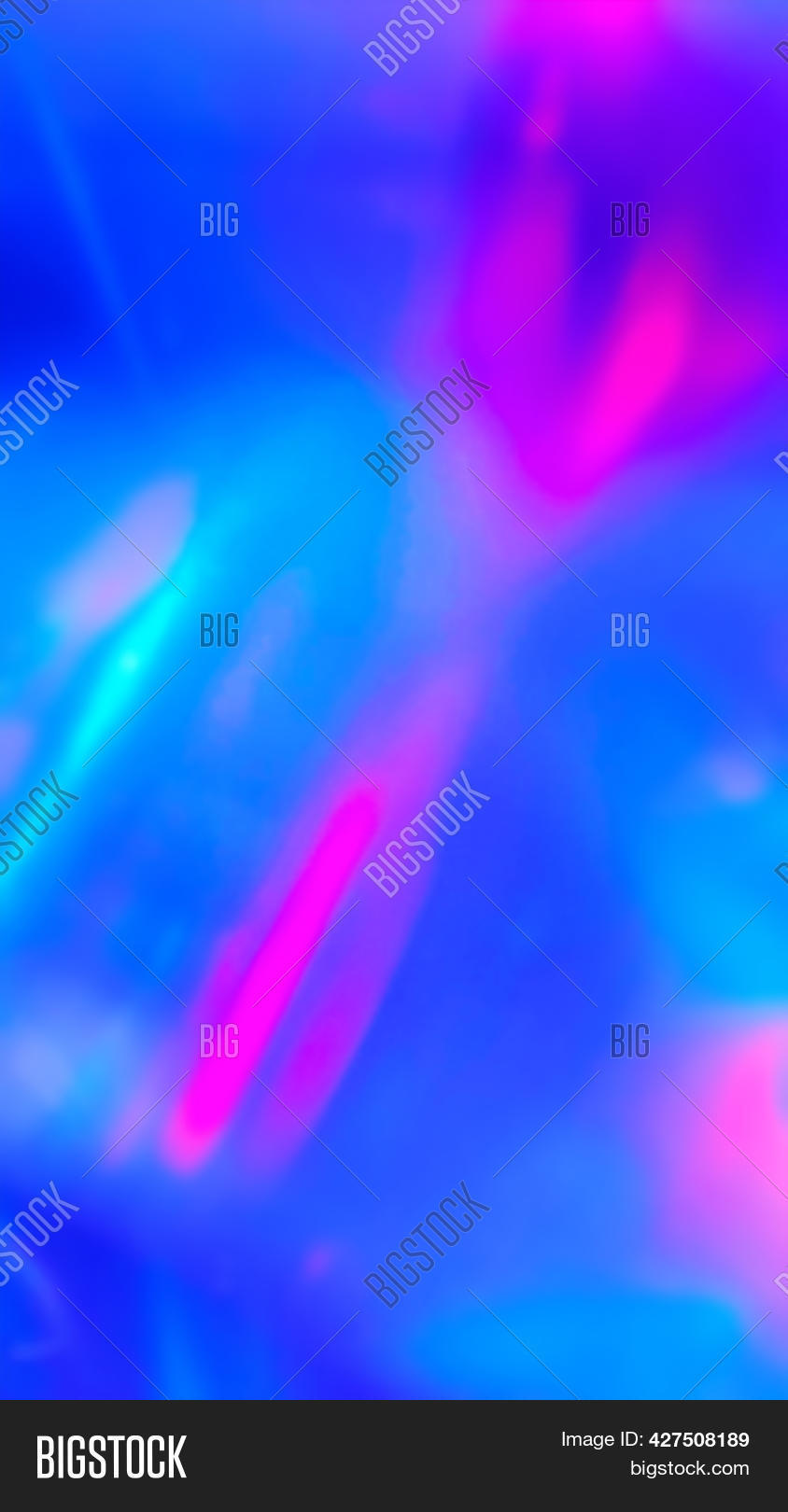 Ray Light Pink Purple Image & Photo (Free Trial) | Bigstock