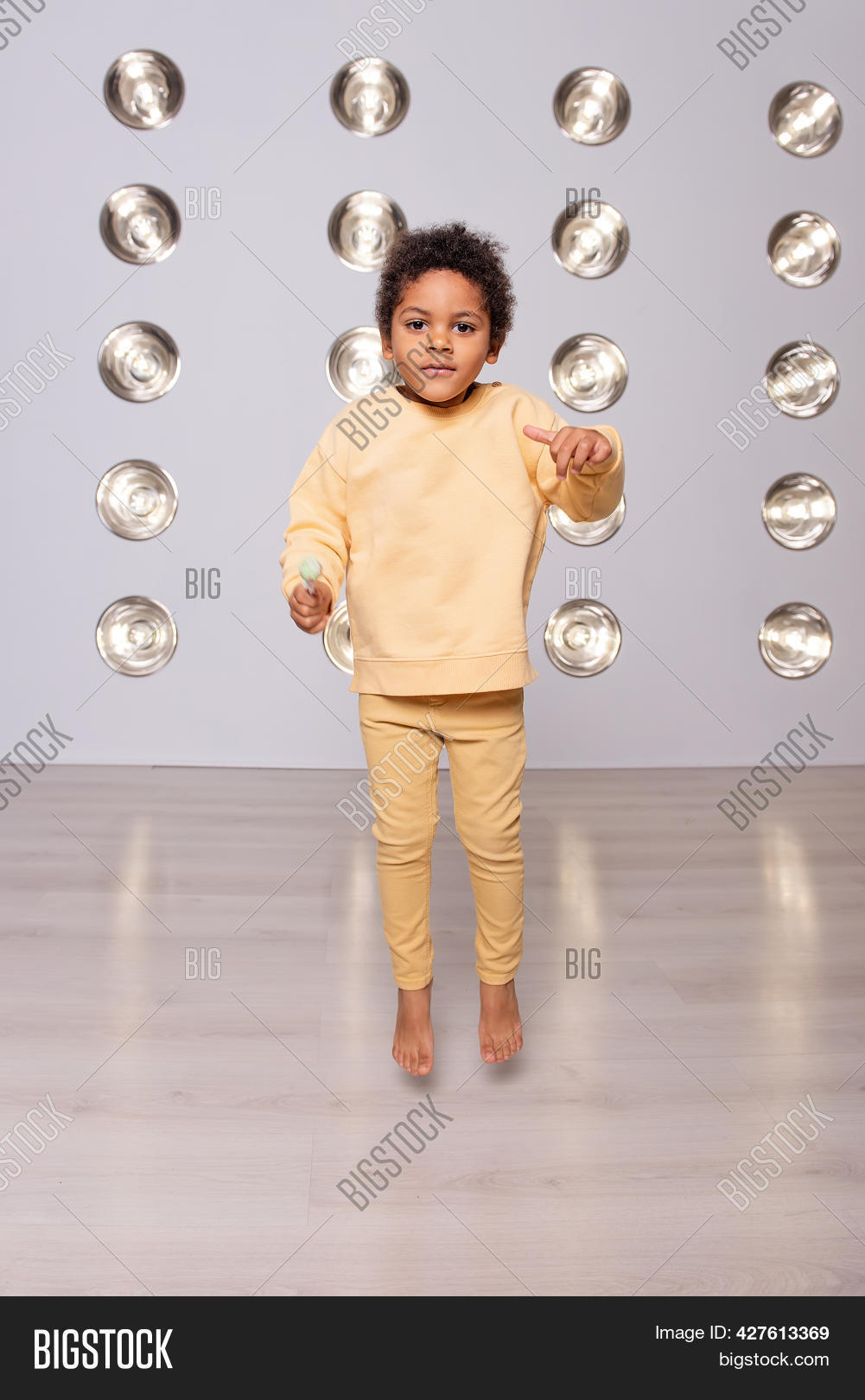 Little African Image & Photo (Free Trial) | Bigstock