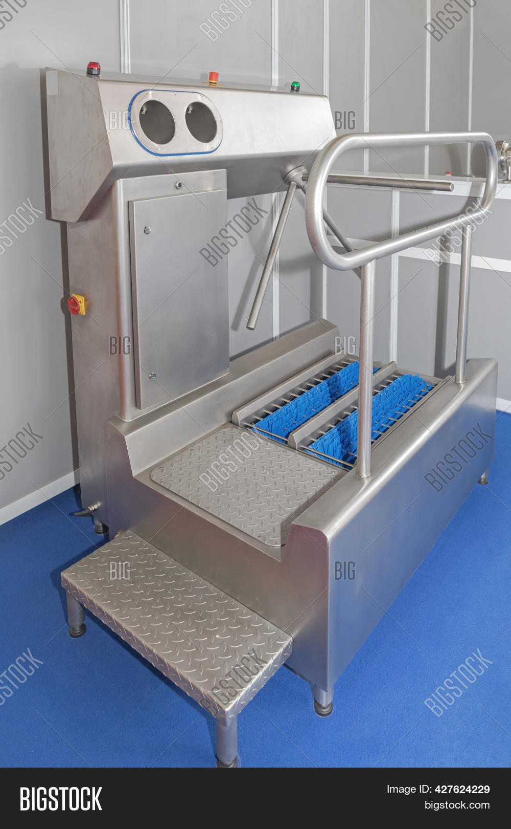 Hand Disinfection Sole Image & Photo (Free Trial) | Bigstock