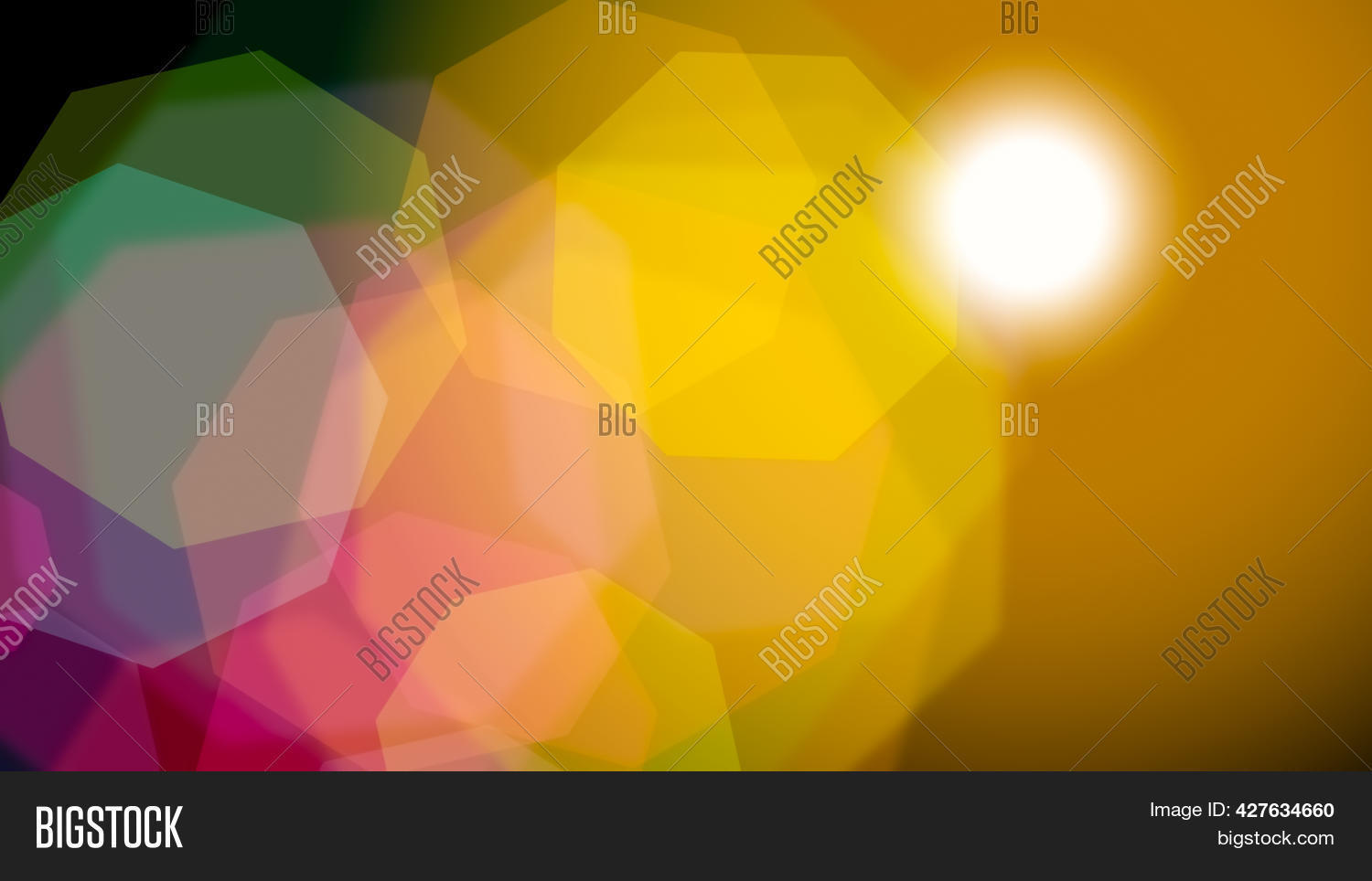 Optical Solar Light Image & Photo (Free Trial) | Bigstock