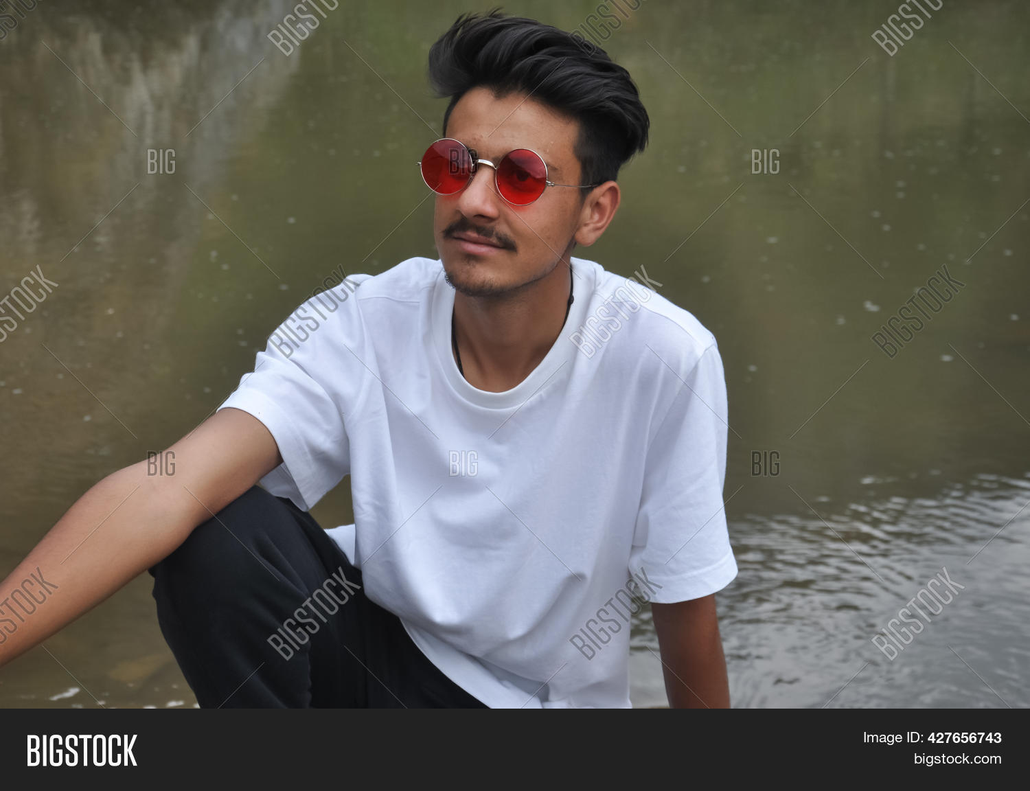 Good Looking Young Guy Image & Photo (Free Trial) | Bigstock