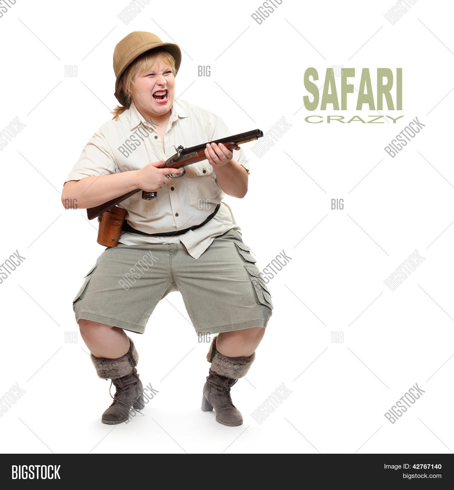 Funny Picture Angry Image & Photo (Free Trial) | Bigstock