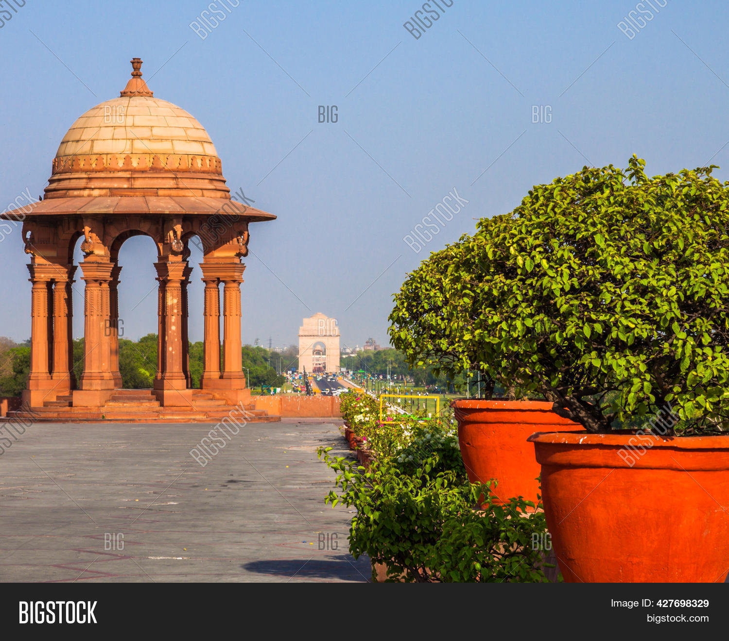New Delhi Cityscape Image & Photo (Free Trial) | Bigstock