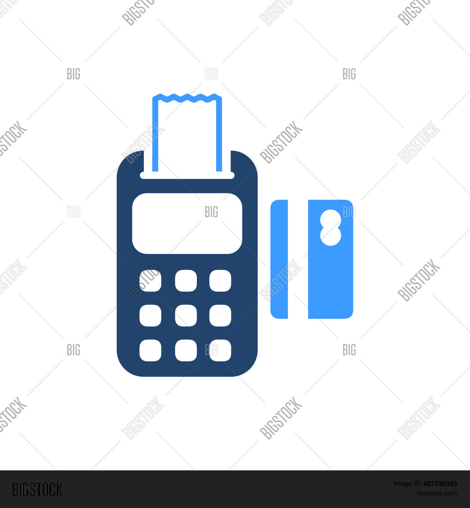 Credit Card Swipe Vector & Photo (Free Trial) | Bigstock