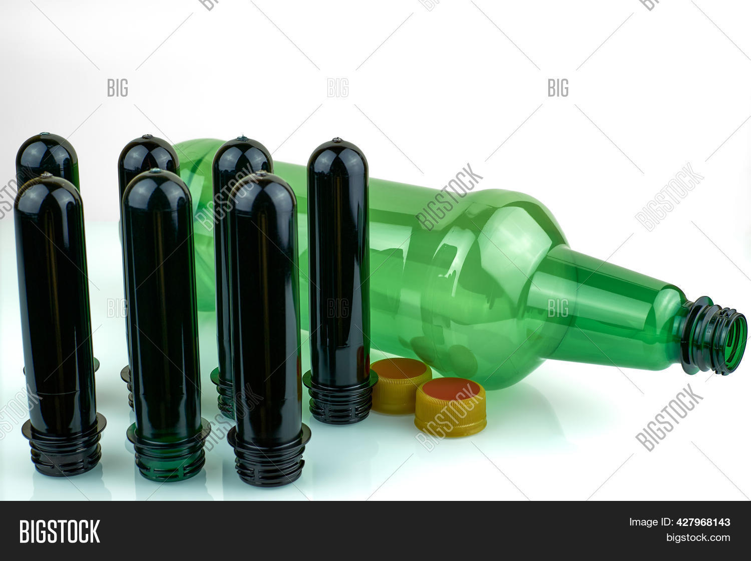 Pet Preforms Plastic Image & Photo (Free Trial) | Bigstock
