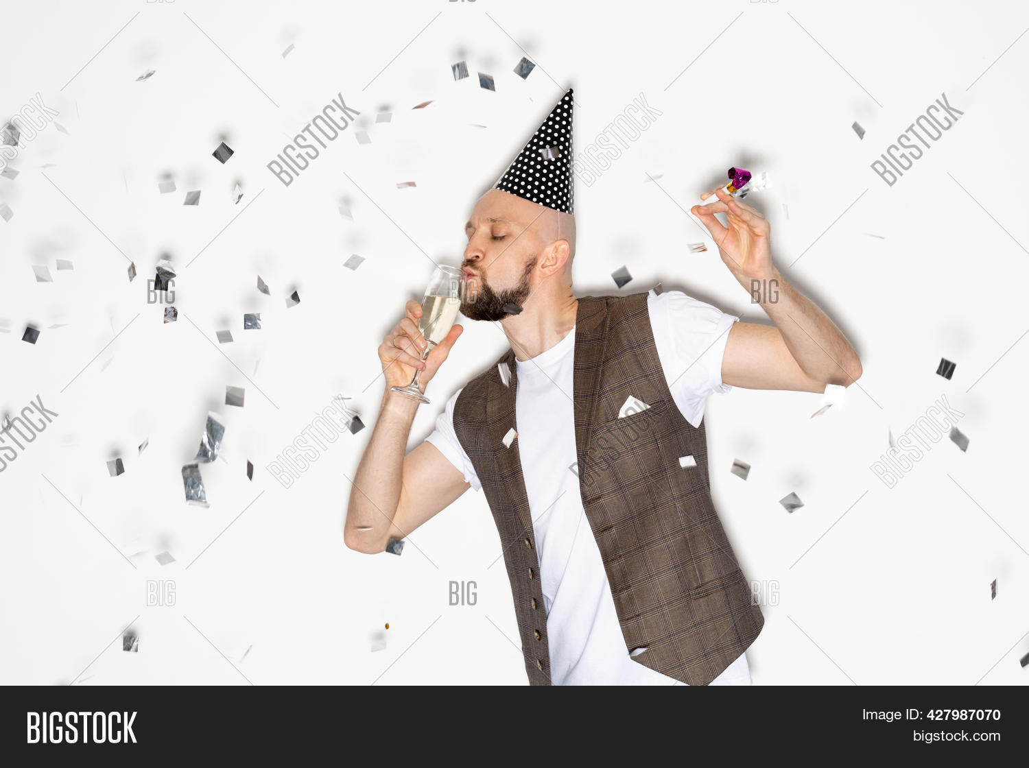 Birthday Party. Happy Image & Photo (Free Trial) | Bigstock