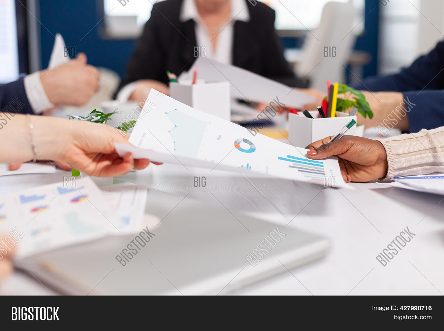 Confident Company Image & Photo (Free Trial) | Bigstock