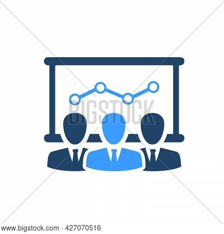 Presentation Team Vector & Photo (Free Trial) | Bigstock