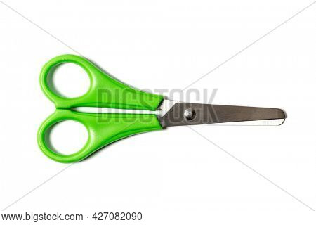Green Scissors Image & Photo (Free Trial) | Bigstock