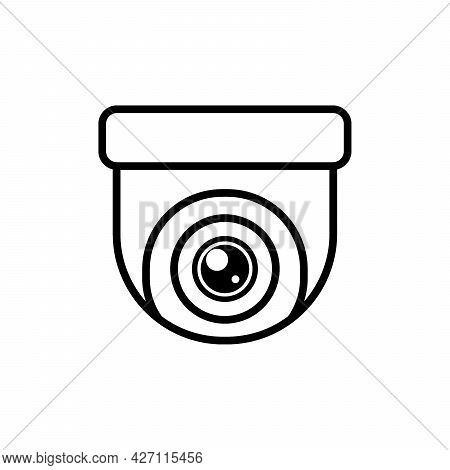 Cctv Camera Drawing Symbol