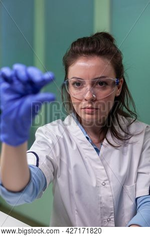 Biologist Scientist Image & Photo (Free Trial) | Bigstock
