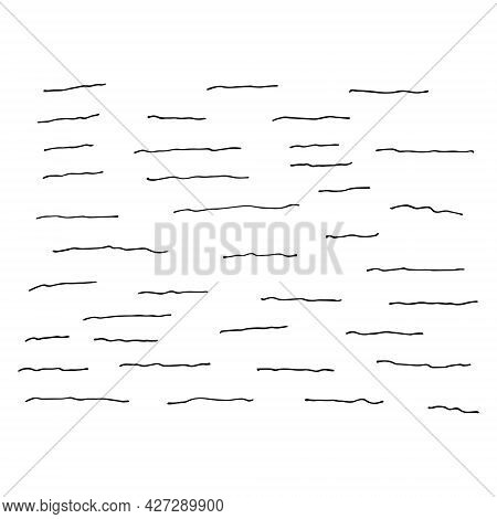 Water Texture Drawn Vector & Photo (Free Trial) | Bigstock