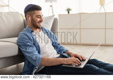 Young Israeli Male Image & Photo (Free Trial) | Bigstock