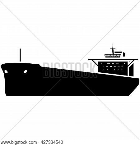 Oil Ship Tanker Vector & Photo (Free Trial) | Bigstock