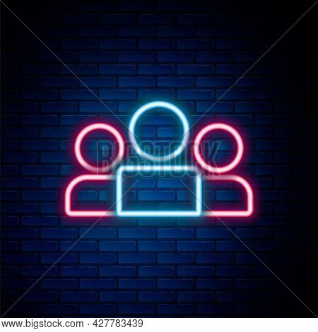 Neon Group Icon
