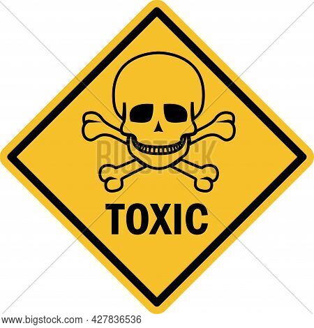 Toxic Skeleton Vector & Photo (Free Trial) | Bigstock