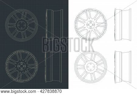 Stylized Vector Vector & Photo (Free Trial) | Bigstock