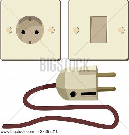 Electricity Vector & Photo (Free Trial) | Bigstock