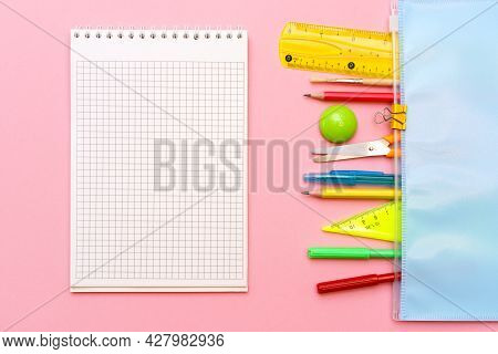 School Notebook Image & Photo (Free Trial) | Bigstock