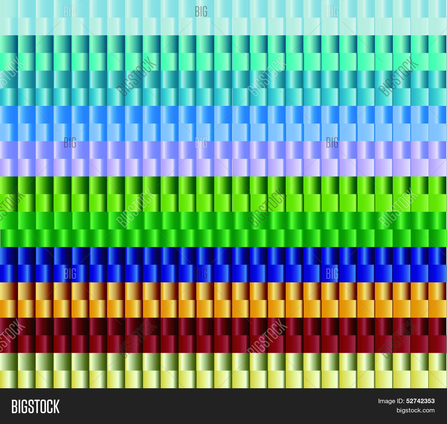 Colour Boxes Vector & Photo (Free Trial) | Bigstock