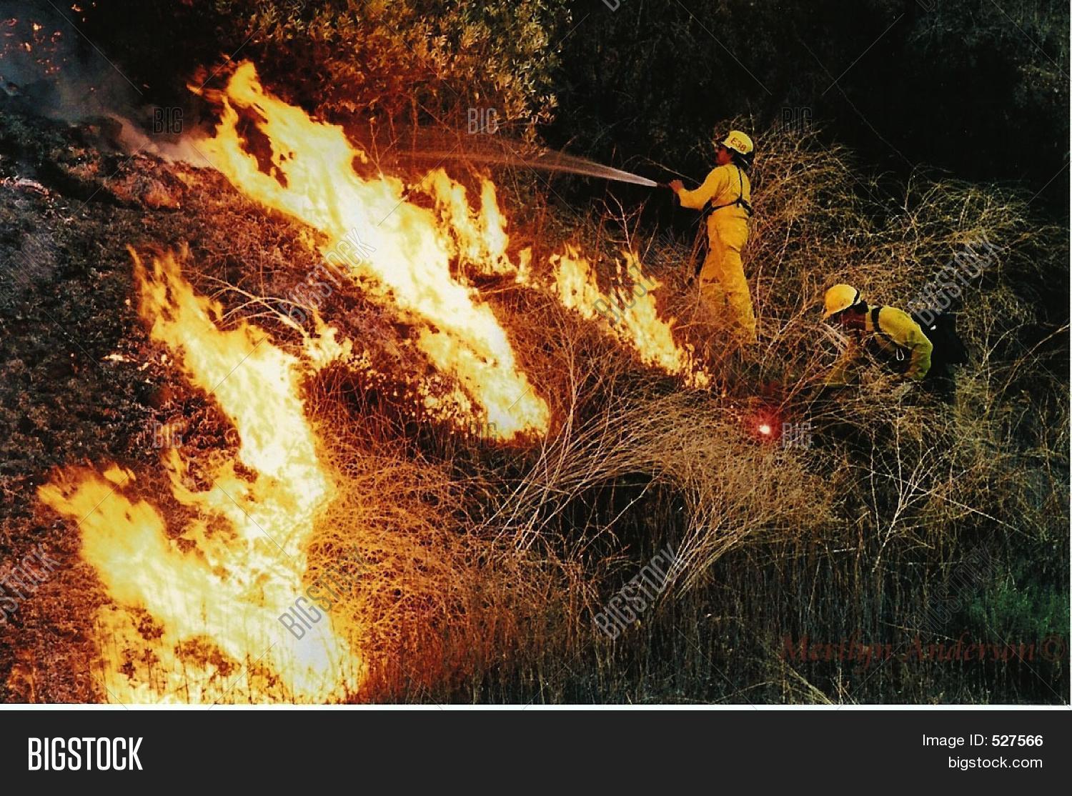 Starting Backburn Image & Photo (Free Trial) | Bigstock