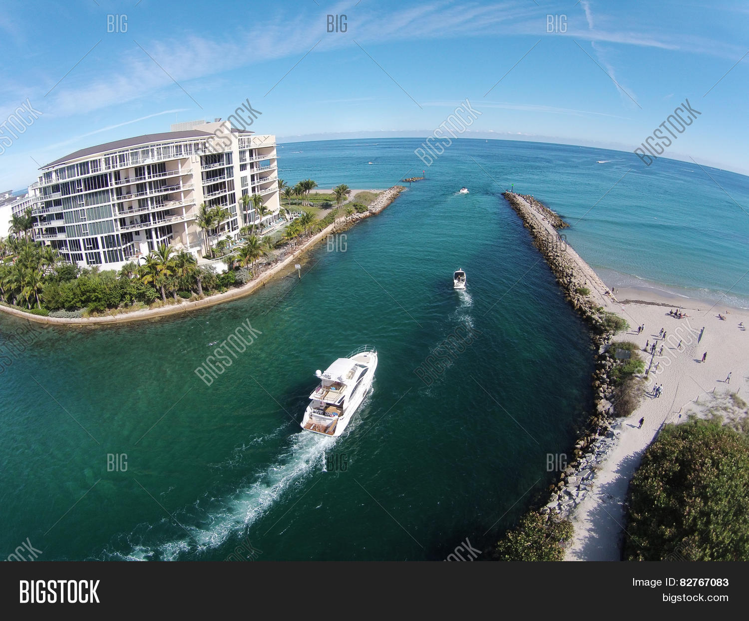 Boating On Florida Image & Photo (Free Trial) | Bigstock