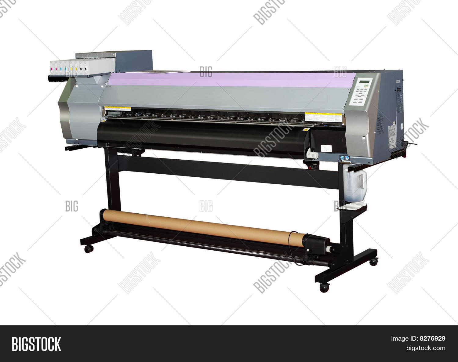 Large Format Inkjet Image & Photo (Free Trial) | Bigstock