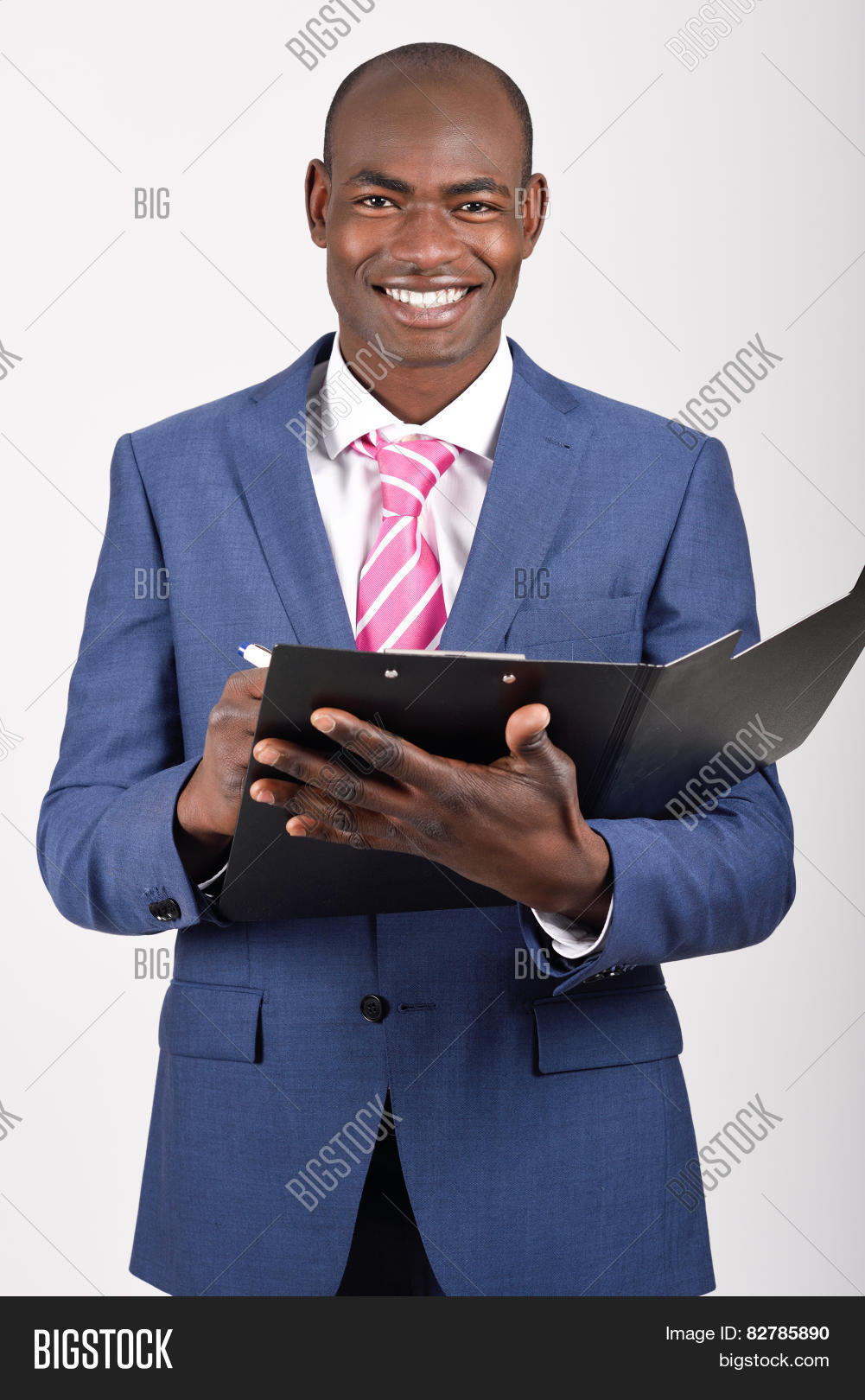 Black Businessman Image & Photo (Free Trial) | Bigstock