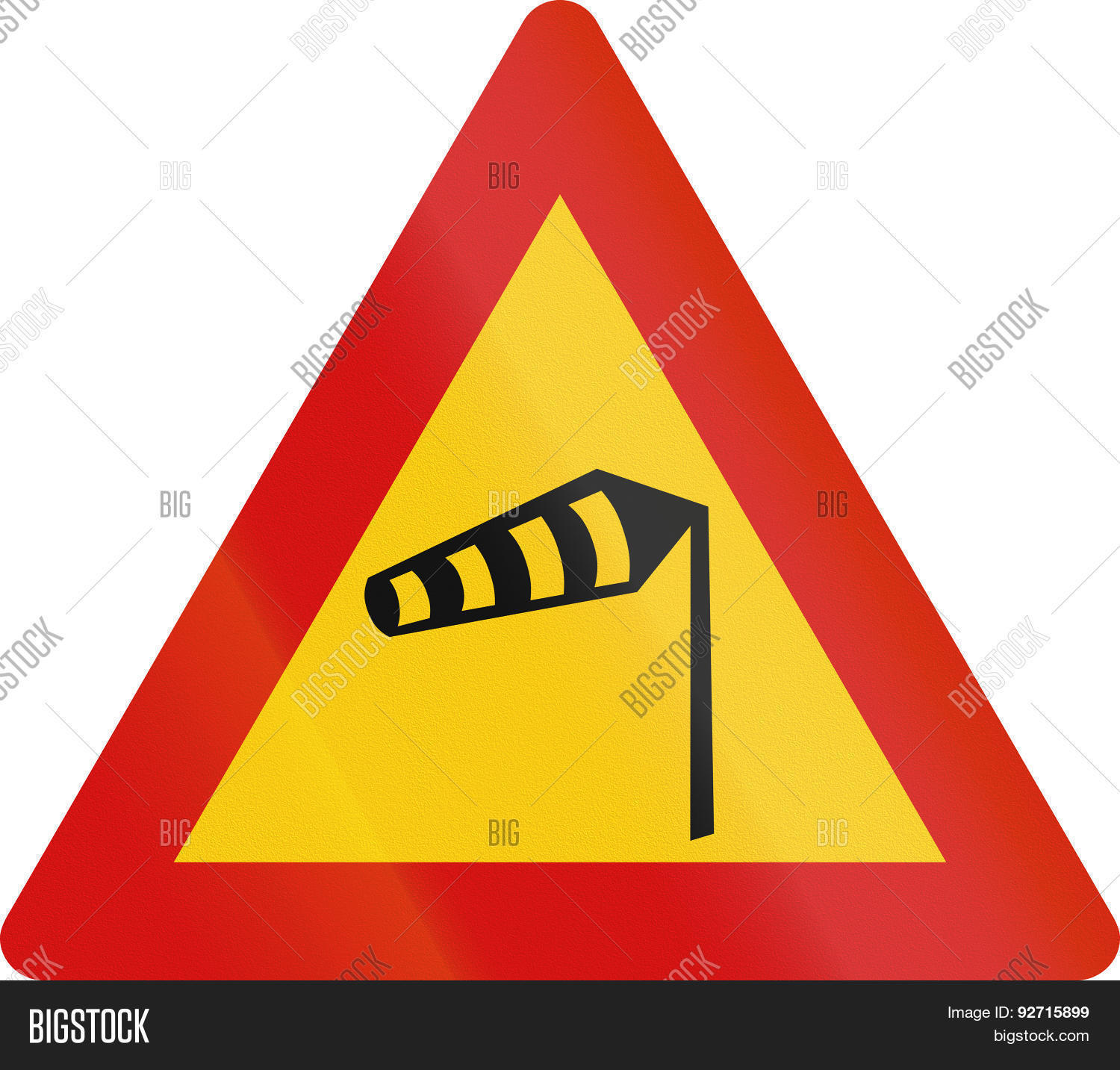 Cross Wind Right Image & Photo (Free Trial) | Bigstock