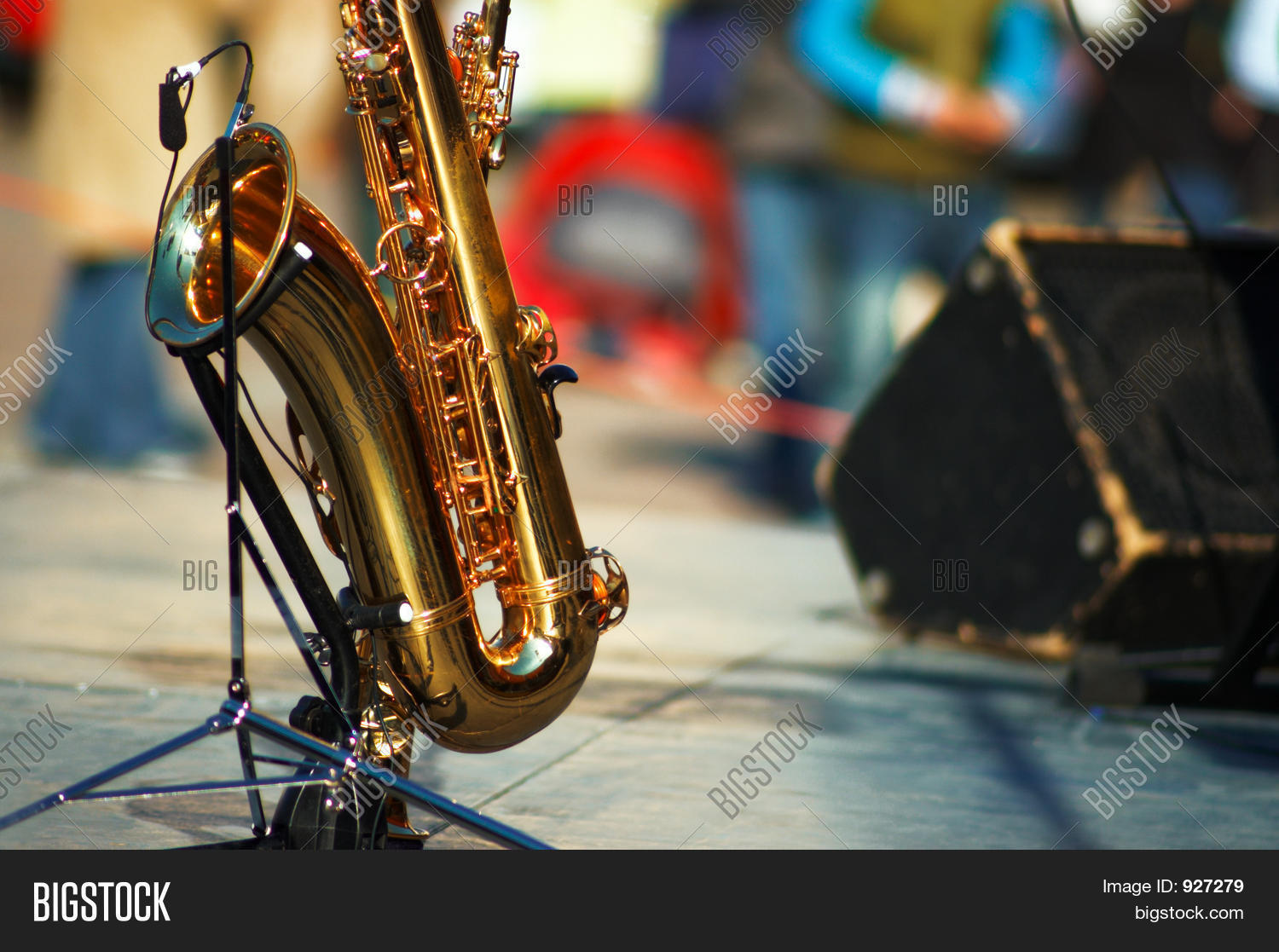 Saksofoni Image & Photo (Free Trial) | Bigstock