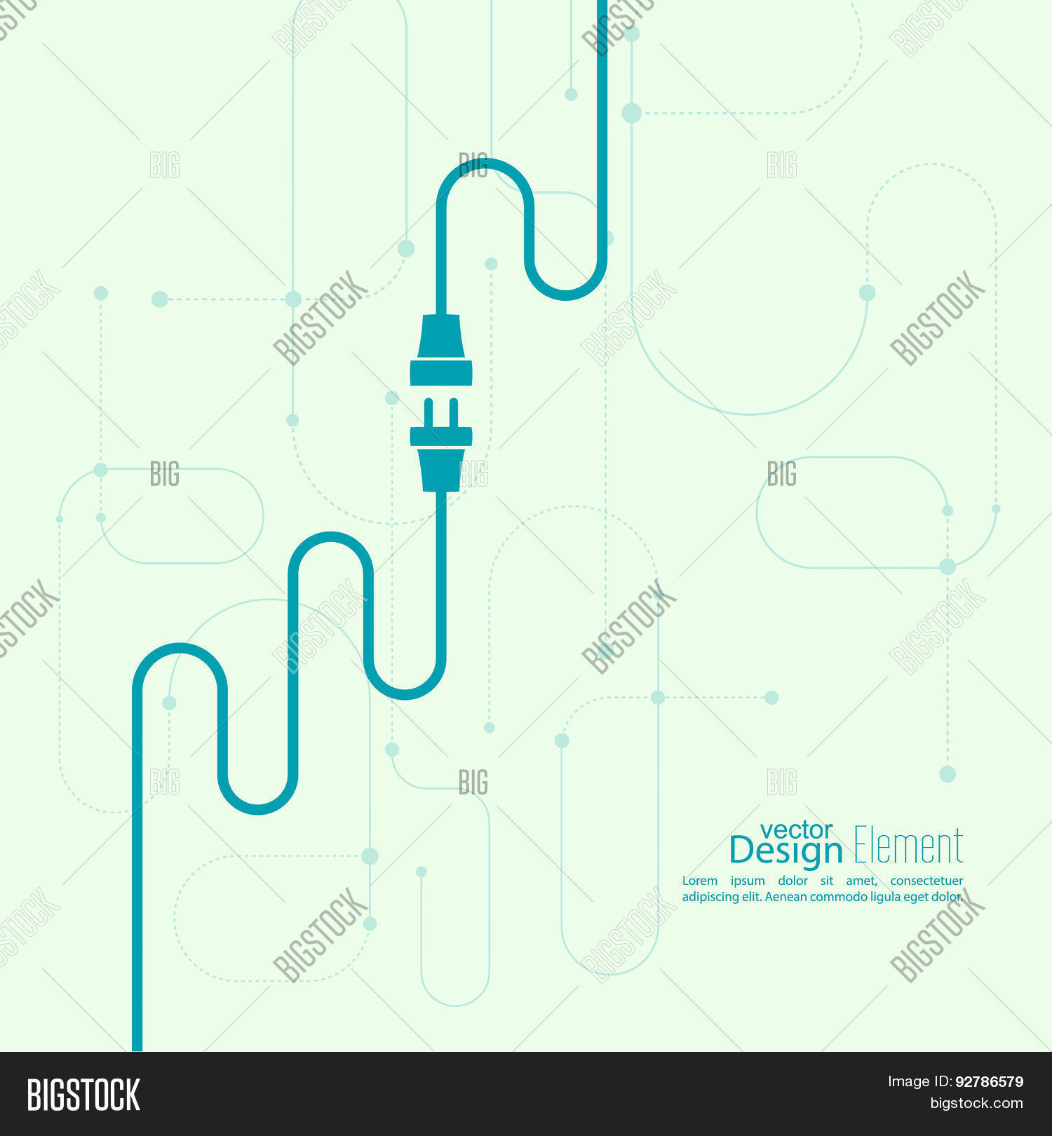 Abstract Background Vector And Photo Free Trial Bigstock