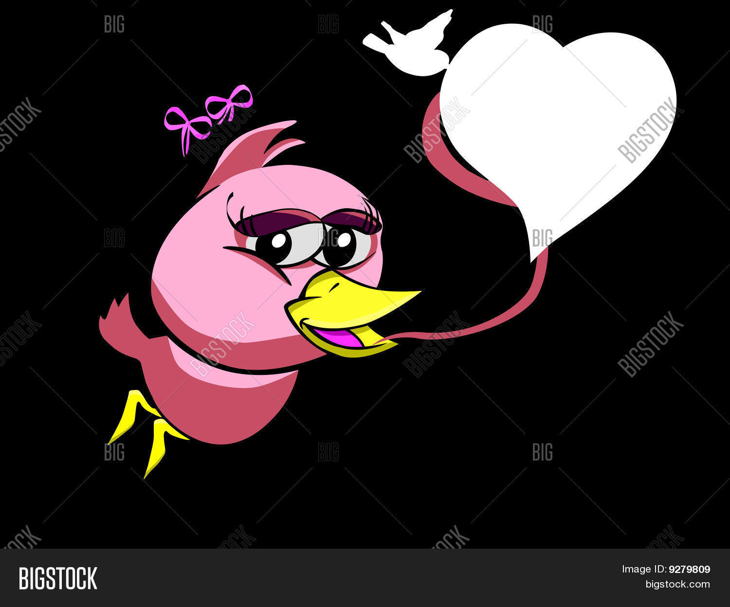 Female Bird Vector & Photo (Free Trial) | Bigstock