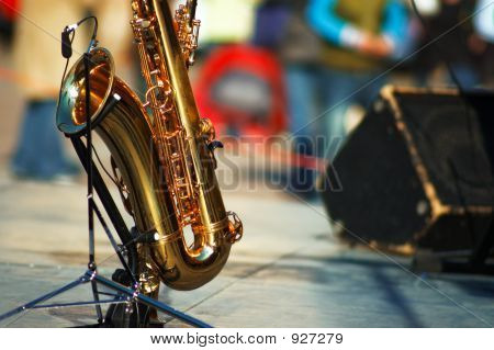 Saksofoni Image & Photo (Free Trial) | Bigstock