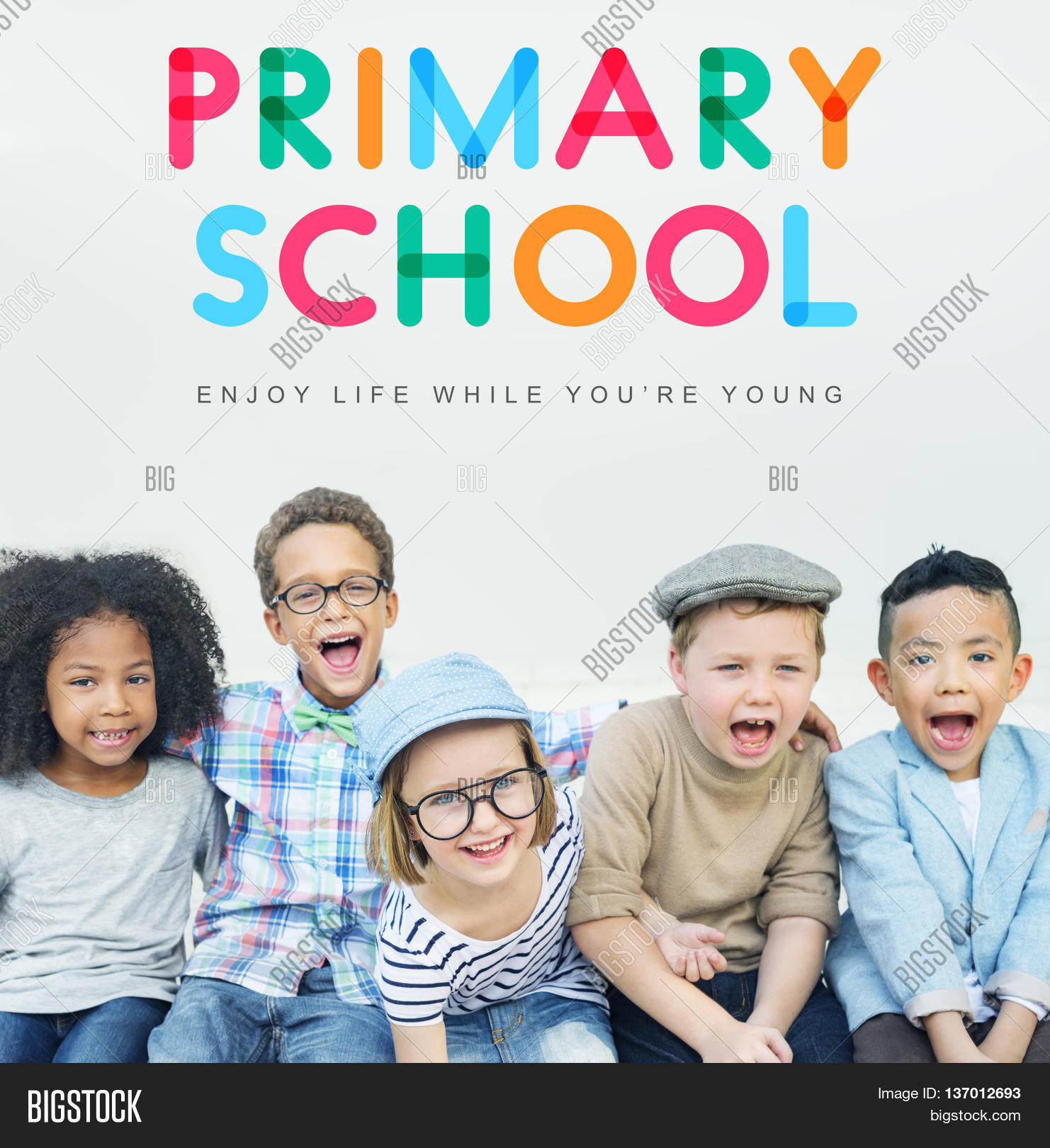 Kids Innocent Children Image & Photo (Free Trial) | Bigstock