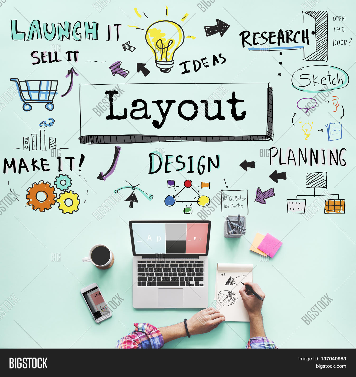 Method Strategy Image & Photo (Free Trial) | Bigstock