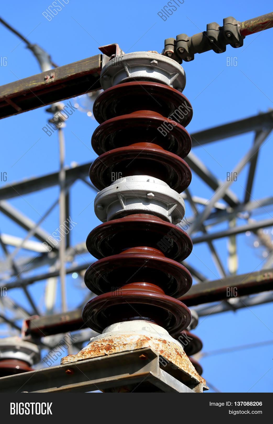 Big Electric Switch Image & Photo (Free Trial) | Bigstock