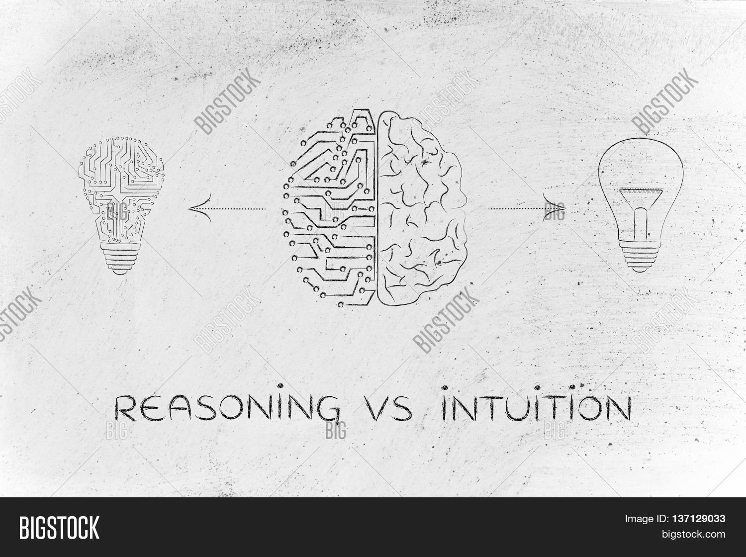 Human & Circuit Brain Image & Photo (Free Trial) | Bigstock