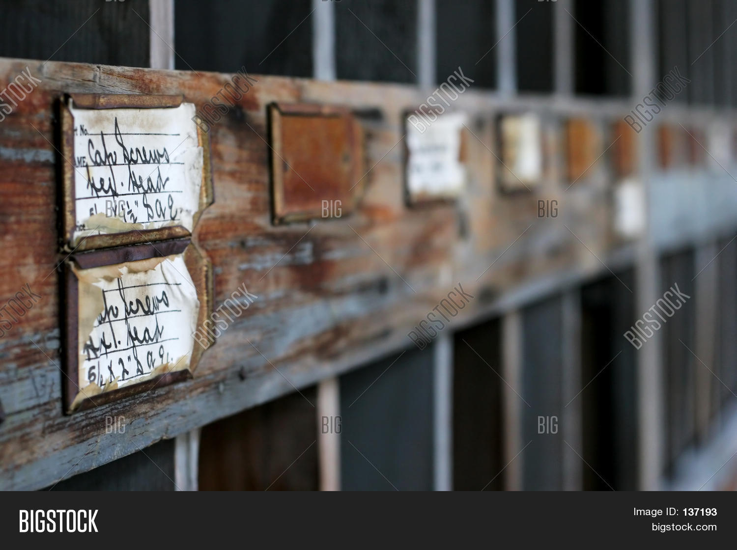 Old Shelves Image & Photo (Free Trial) | Bigstock