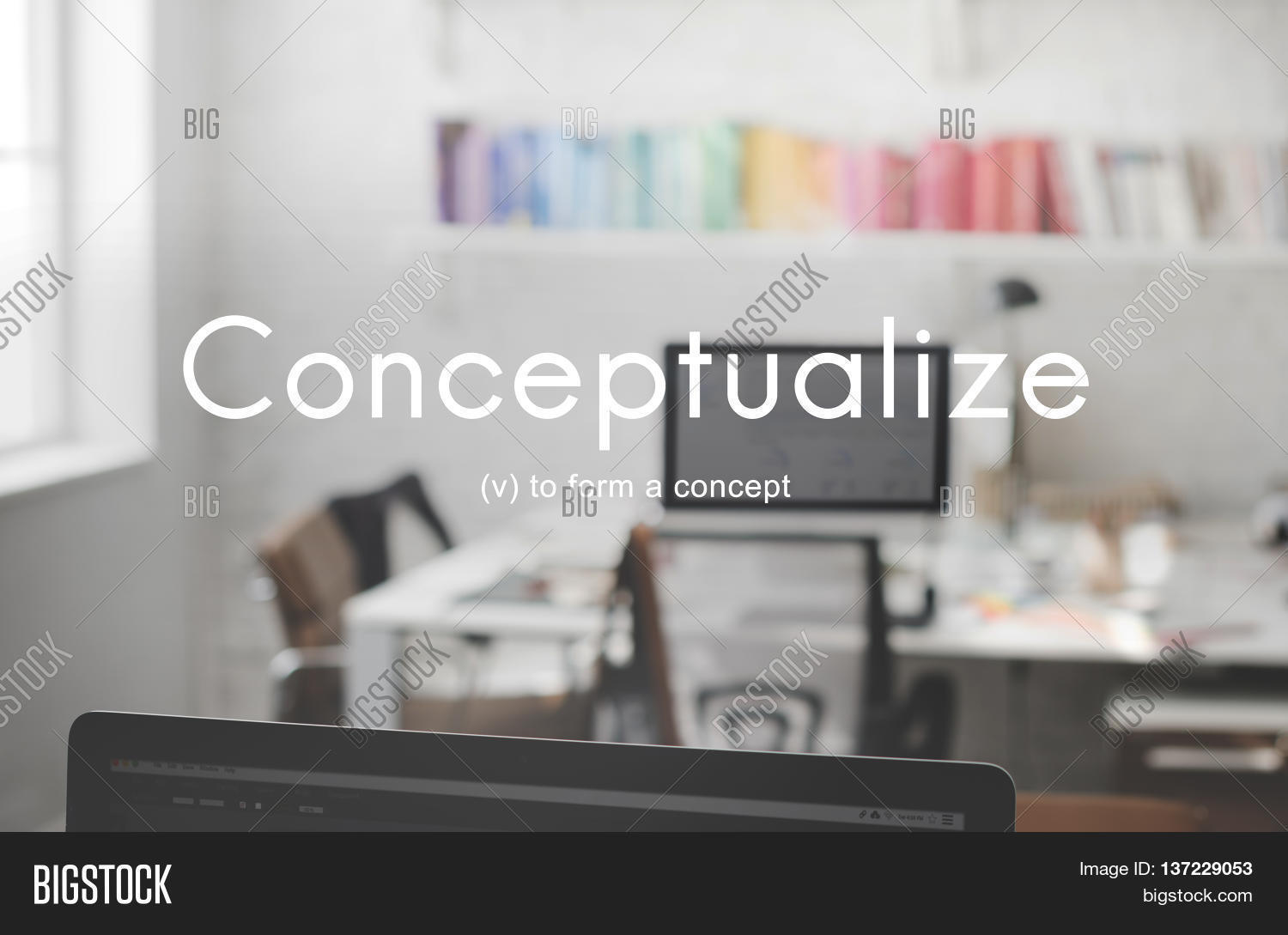 Conceptualize Creative Image & Photo (Free Trial) | Bigstock