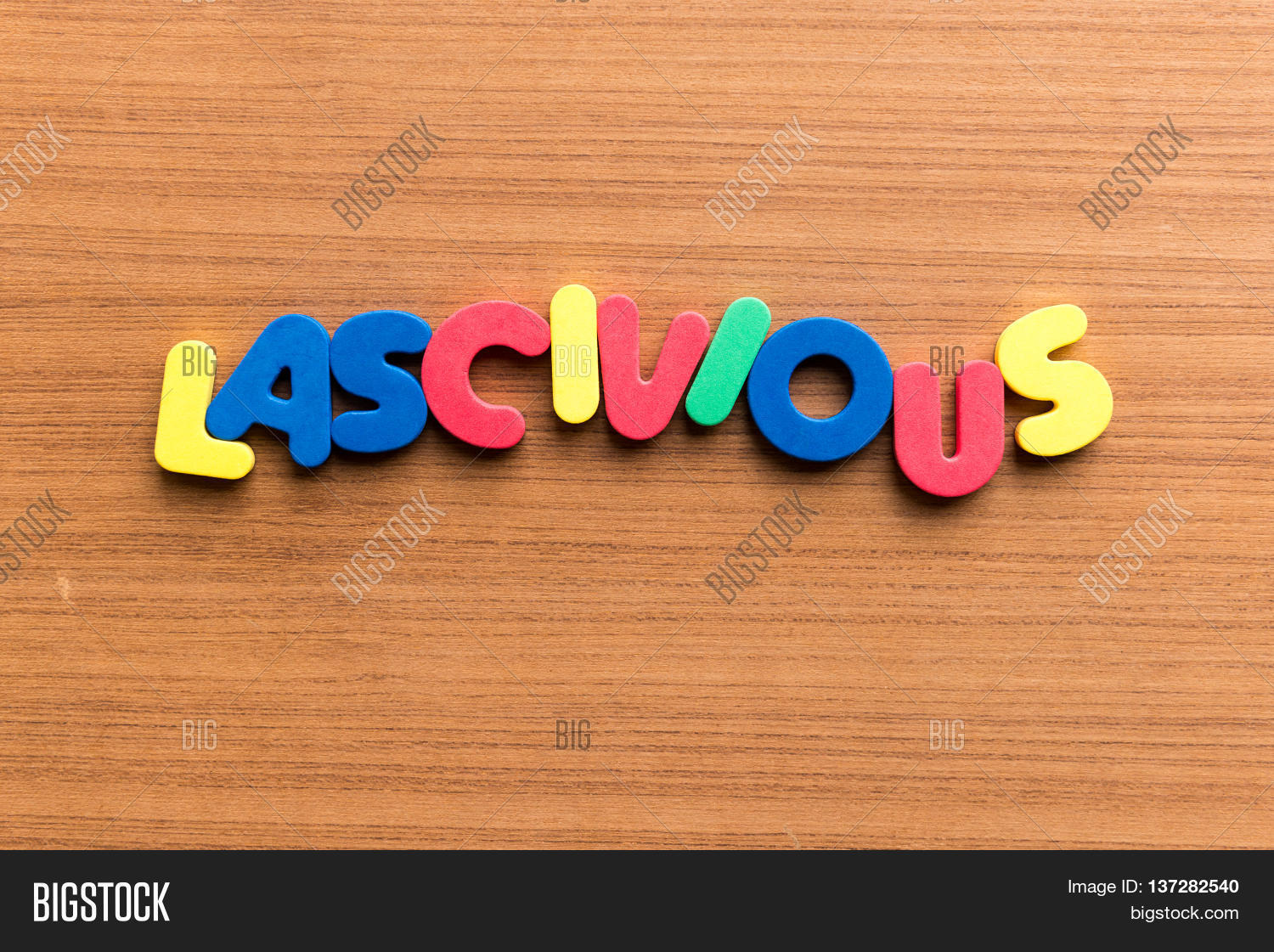 Lascivious Colorful Image & Photo (Free Trial) | Bigstock