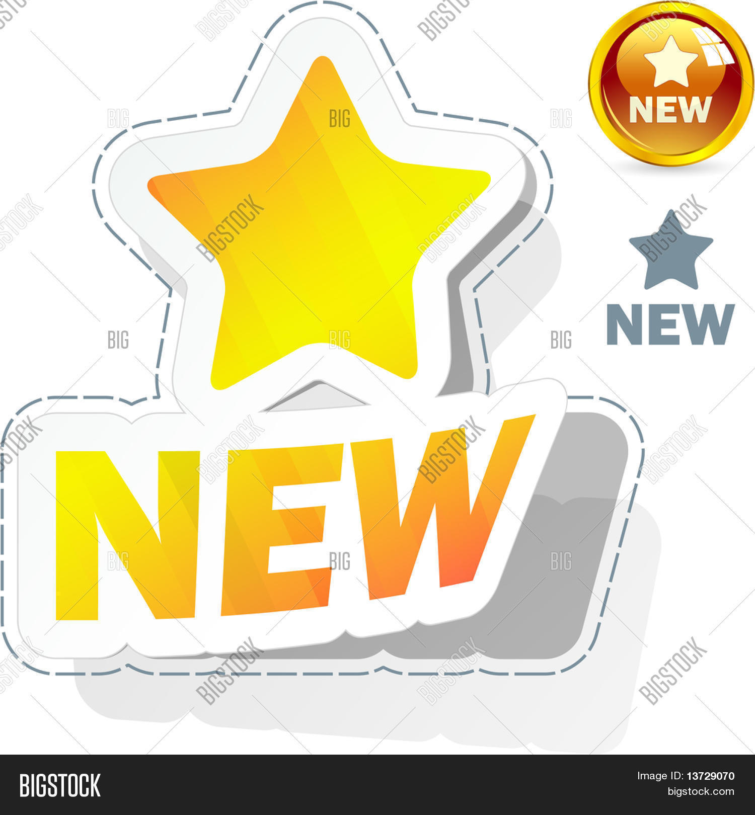 NEW. Vector Vector & Photo (Free Trial) | Bigstock