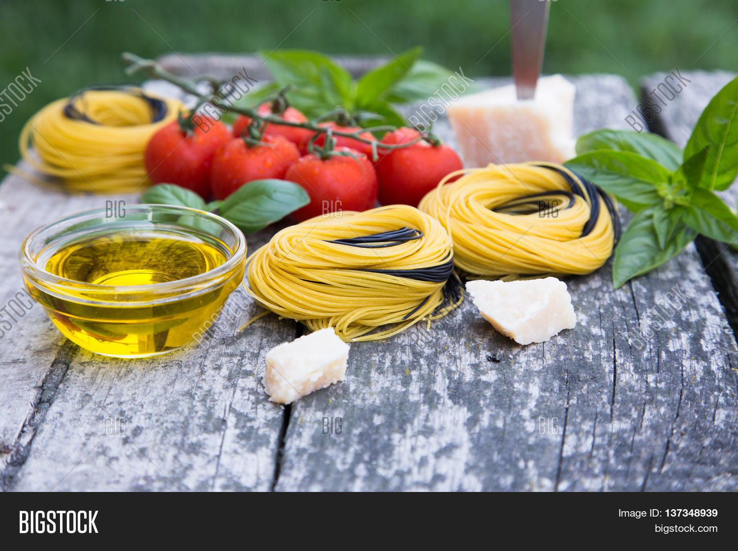 Italian Food Image & Photo (Free Trial) | Bigstock