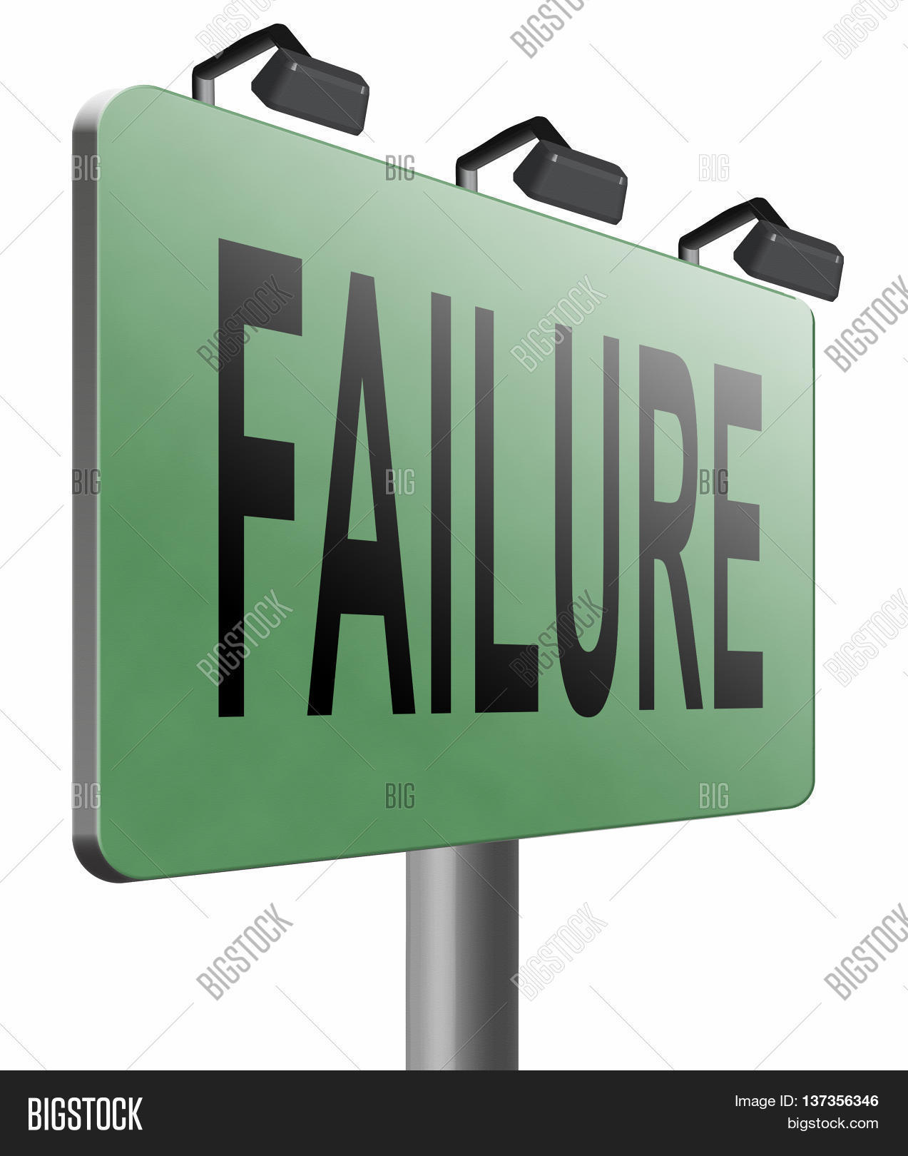 Failure Fail Exam Image & Photo (Free Trial) | Bigstock