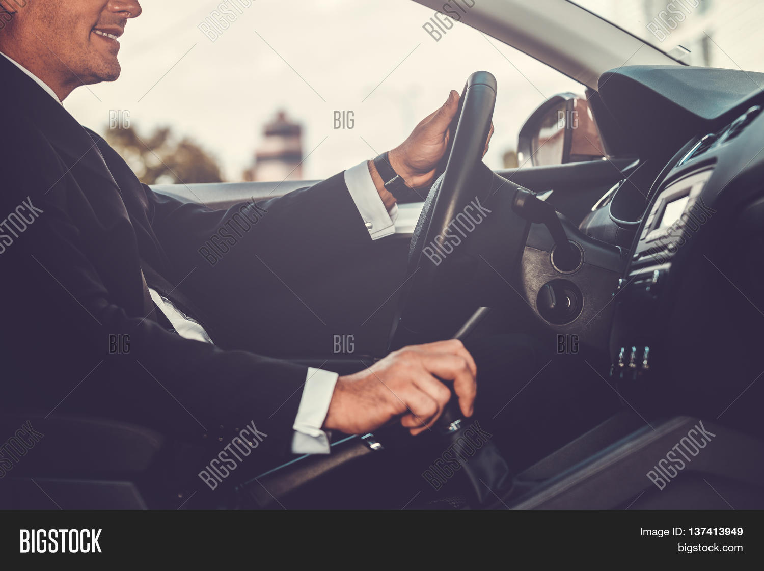 Driving Pleasure. Image & Photo (Free Trial) | Bigstock