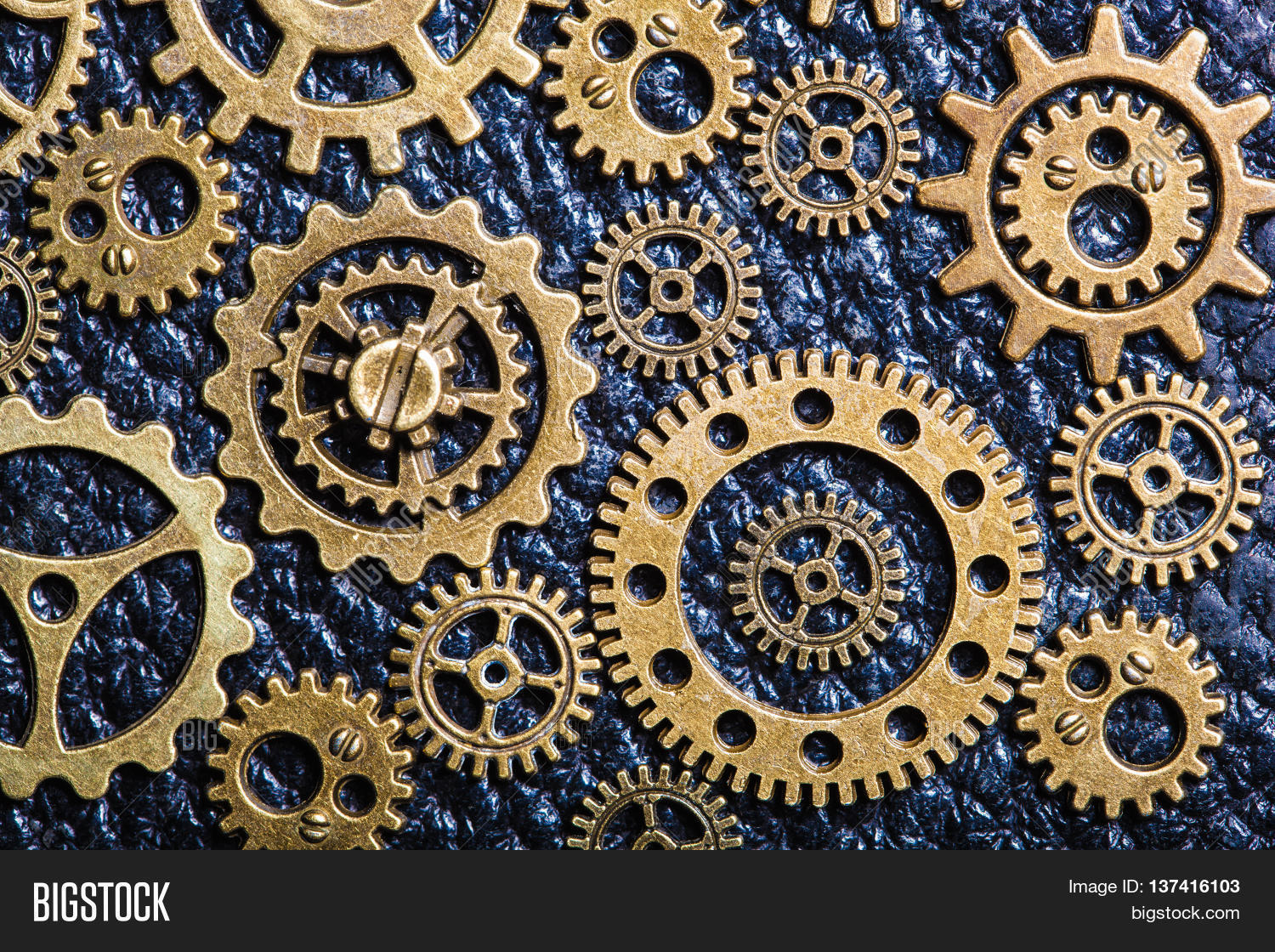 Steampunk Mechanical Image & Photo (Free Trial) | Bigstock