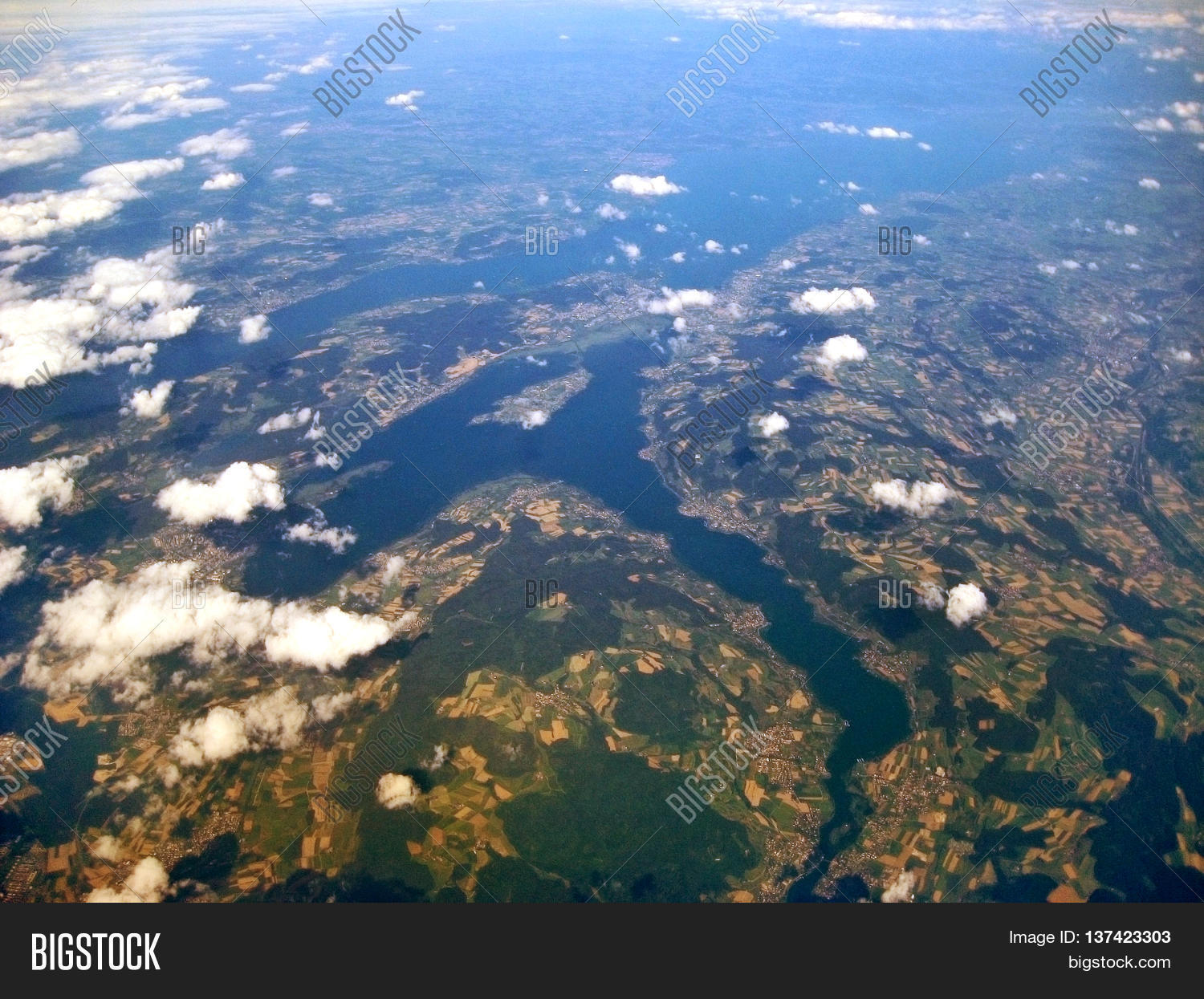 Lake Constance / Image & Photo (Free Trial) | Bigstock