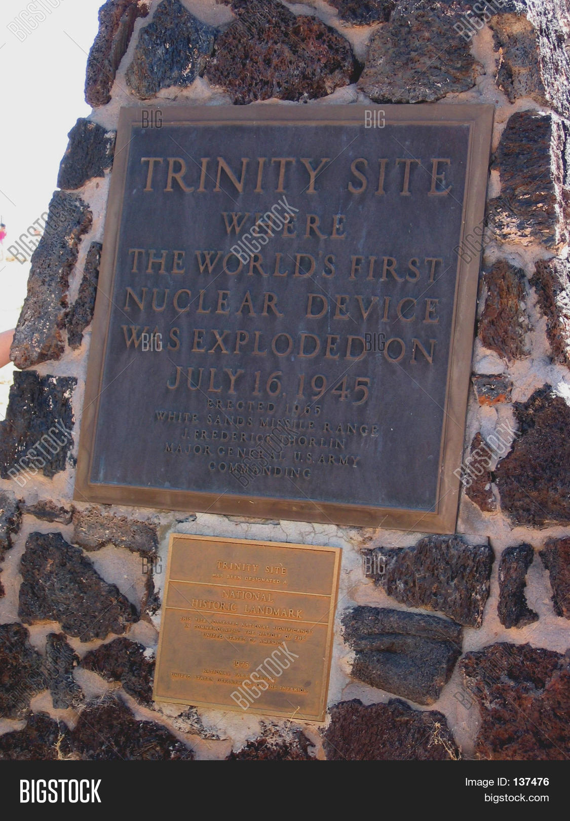 Trinity Plaque Image & Photo (Free Trial) | Bigstock