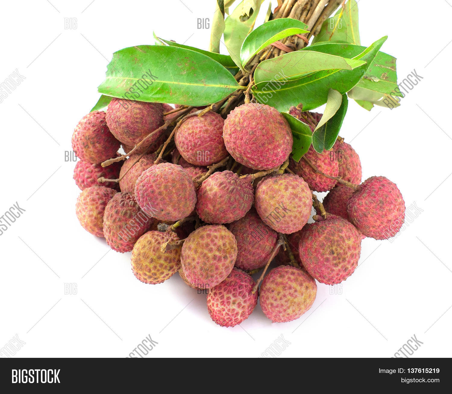 Lychee, Lichi Image & Photo (Free Trial) | Bigstock
